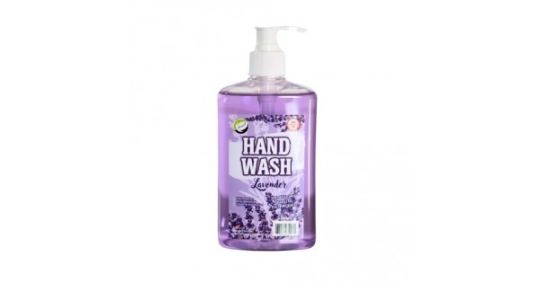 Lavender Hand Wash (500ml)